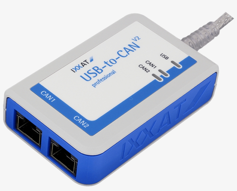 Download Compact Rj45 Version, Professional Version - Can Bus Usb, Can ...
