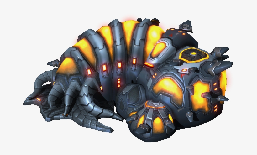 Simulant Zerg Evolution Chamber - Filename Transparent PNG - 2298x1294 ...