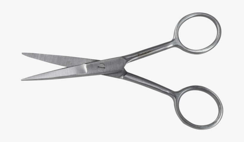 Open Scissors Png - Dissecting Scissors Student Grade Transparent PNG ...