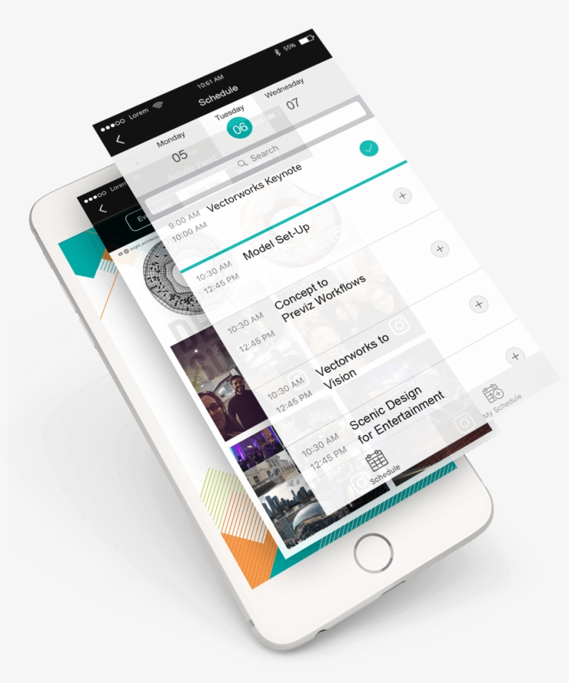 App Screen - Mobile App Transparent PNG - 1000x1172 - Free Download on ...