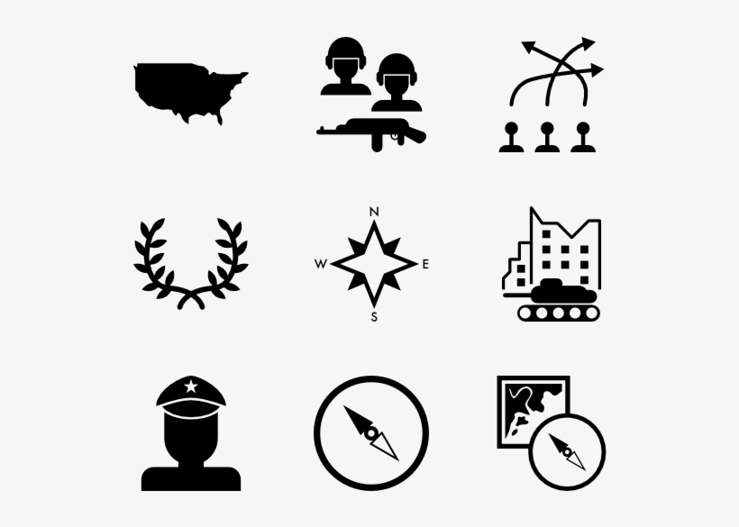 Military Strategy - Military Transparent PNG - 600x564 - Free Download ...