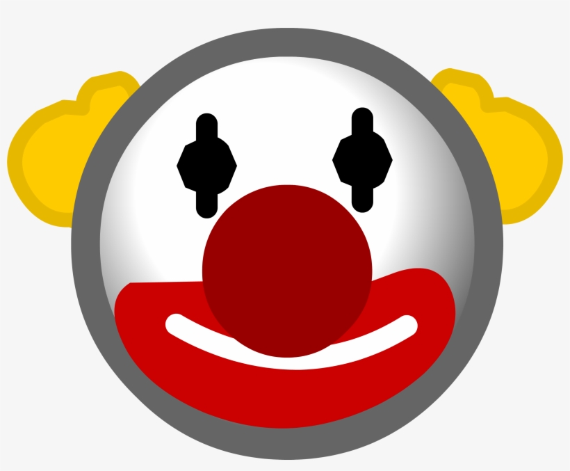 The Fair 2014 Emoticons Clown - Emoticones De Payaso Transparent PNG ...