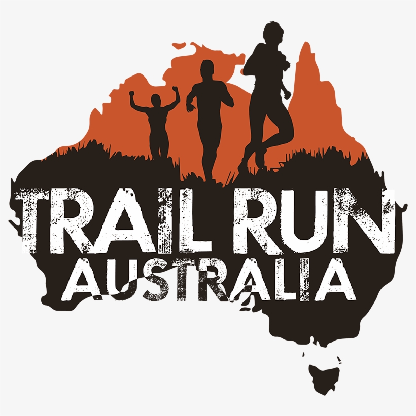 Trail Running Logo