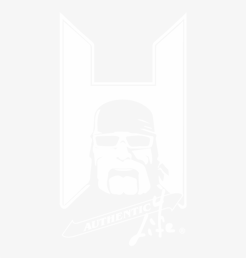 Hulk Hogan Logo White - Logo Transparent PNG - 800x800 - Free Download ...
