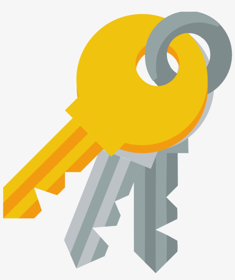 Keyring Icon Transparent PNG - 1024x1024 - Free Download on NicePNG