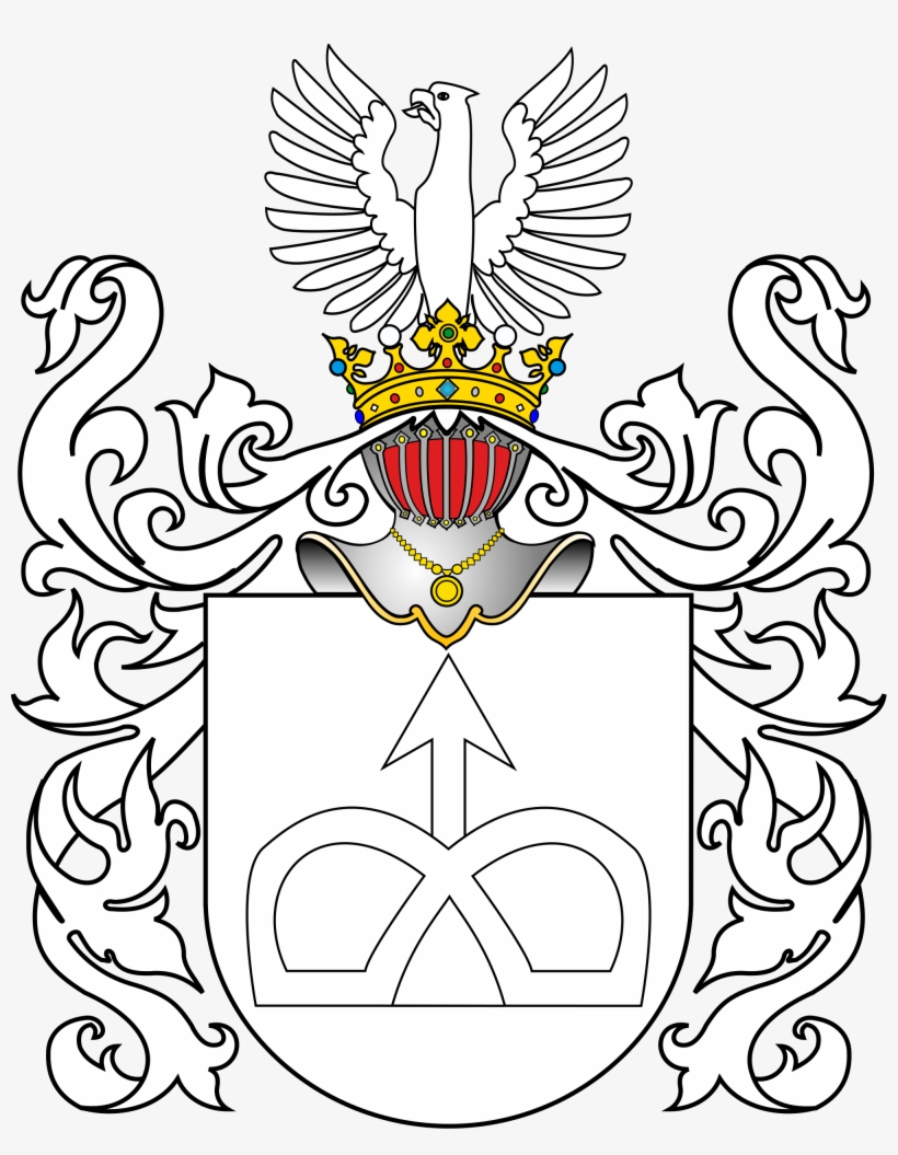 Family Crest Template