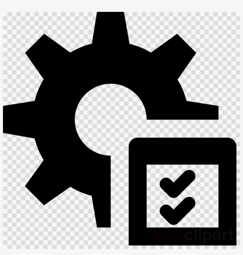 Download Transparent Background Cog Icon Clipart Computer Icons - Gear ...