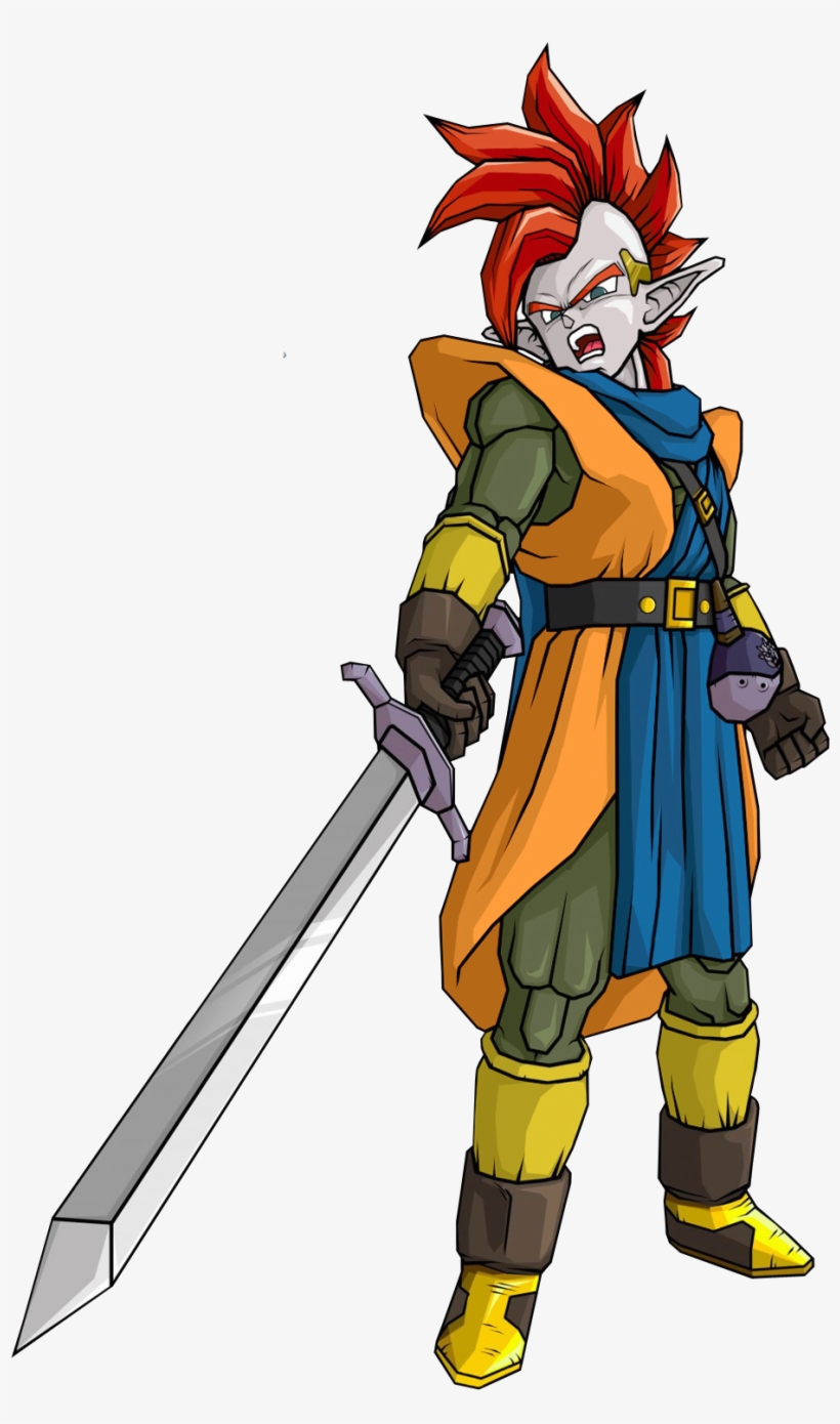 Download View Tapion , - Dragon Ball Z Tapion - HD Transparent PNG ...
