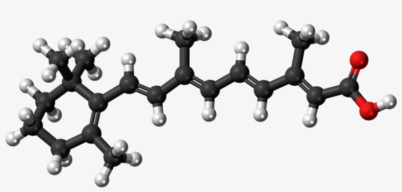 Beta Carotene Structure 3d Transparent PNG - 1200x547 - Free Download ...