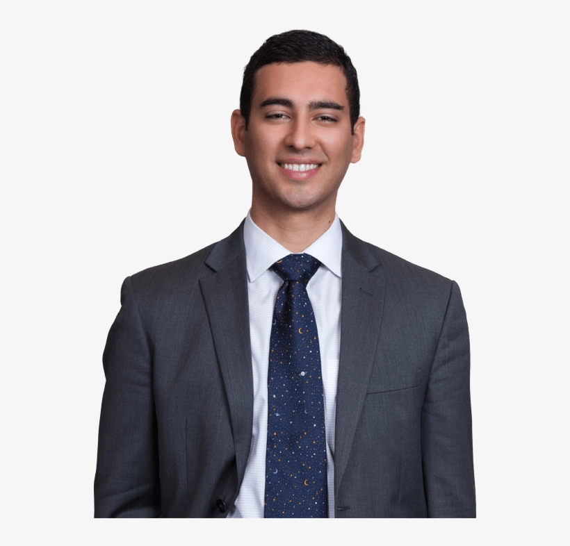 Anthony V - Bova - Una Persona Con Traje Transparent PNG - 570x800 ...