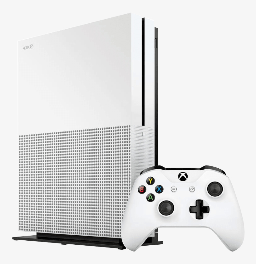 Microsoft Xbox One S - Headphones Transparent PNG - 748x767 - Free ...