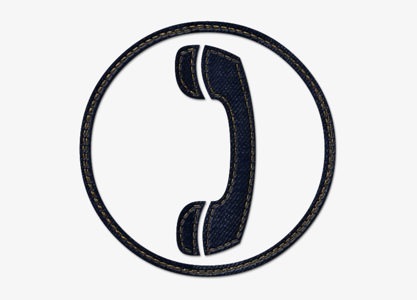 15 Contact Circle Icon Images - Phone Icon High Resolution Transparent ...
