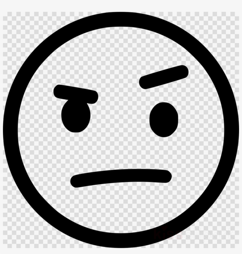 Smile Sad Png Clipart Smiley Sadness - Icon Transparent PNG - 900x900 ...