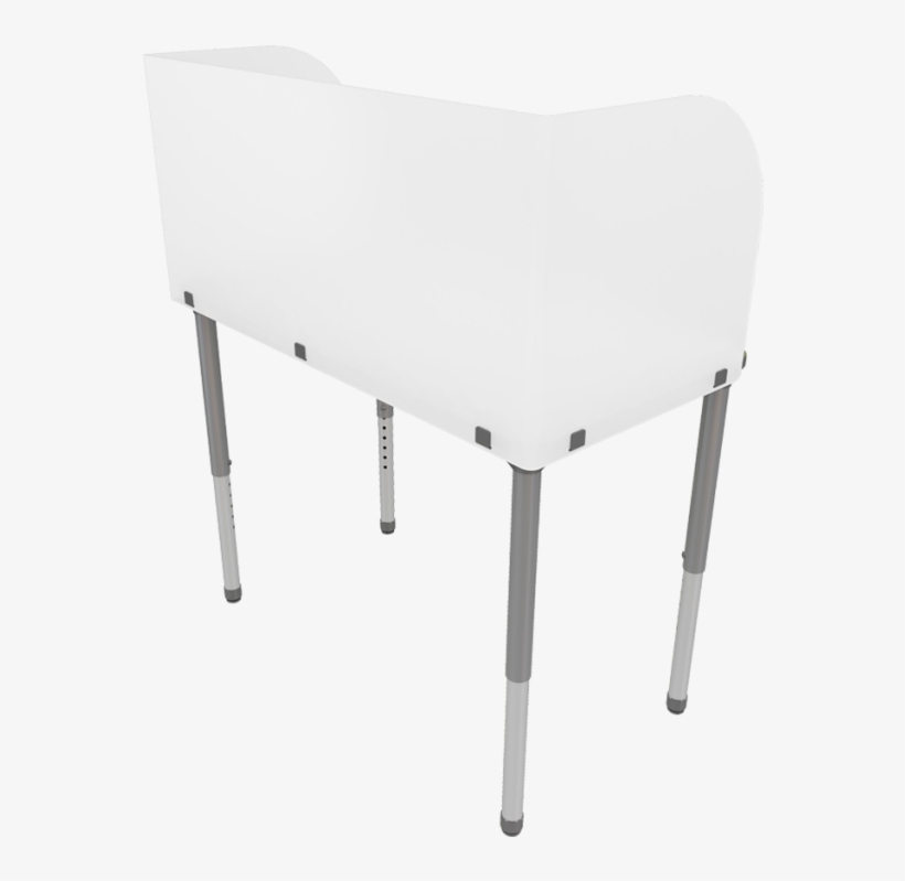 Study Carrel Screen - Carrel Desk Transparent PNG - 768x768 - Free ...