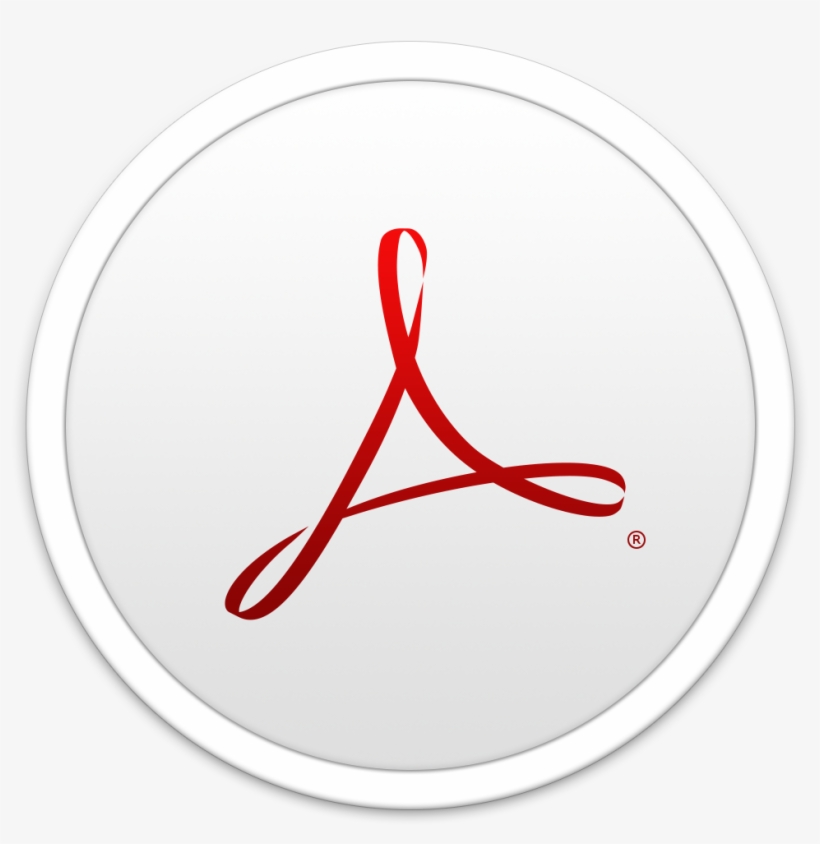 Download Png Ico Icns - Adobe Acrobat Transparent PNG - 1024x1024 ...