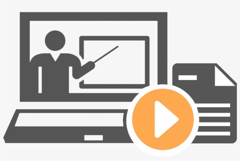 Video Tutorial Icon Png Transparent PNG - 1024x588 - Free Download on ...