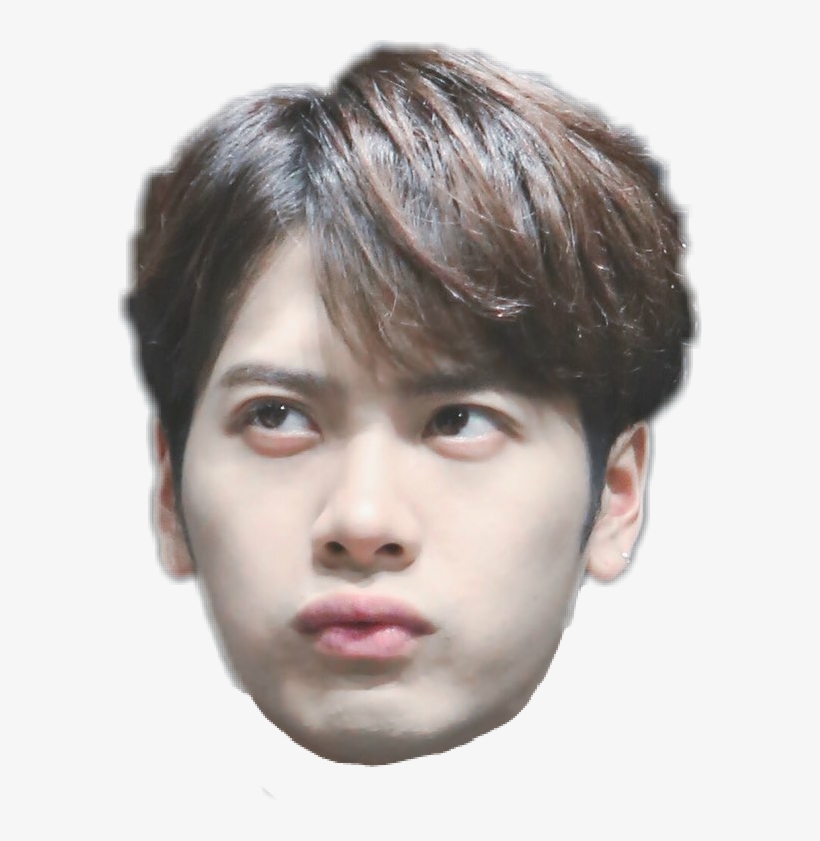 Report Abuse - Jackson Wang Stickers Transparent PNG - 584x761 - Free ...