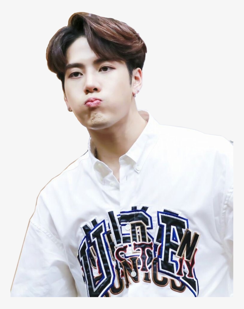 Got Jackson Jacksonwang Teamwang Freetoedit Png Portable - Jackson Wang ...