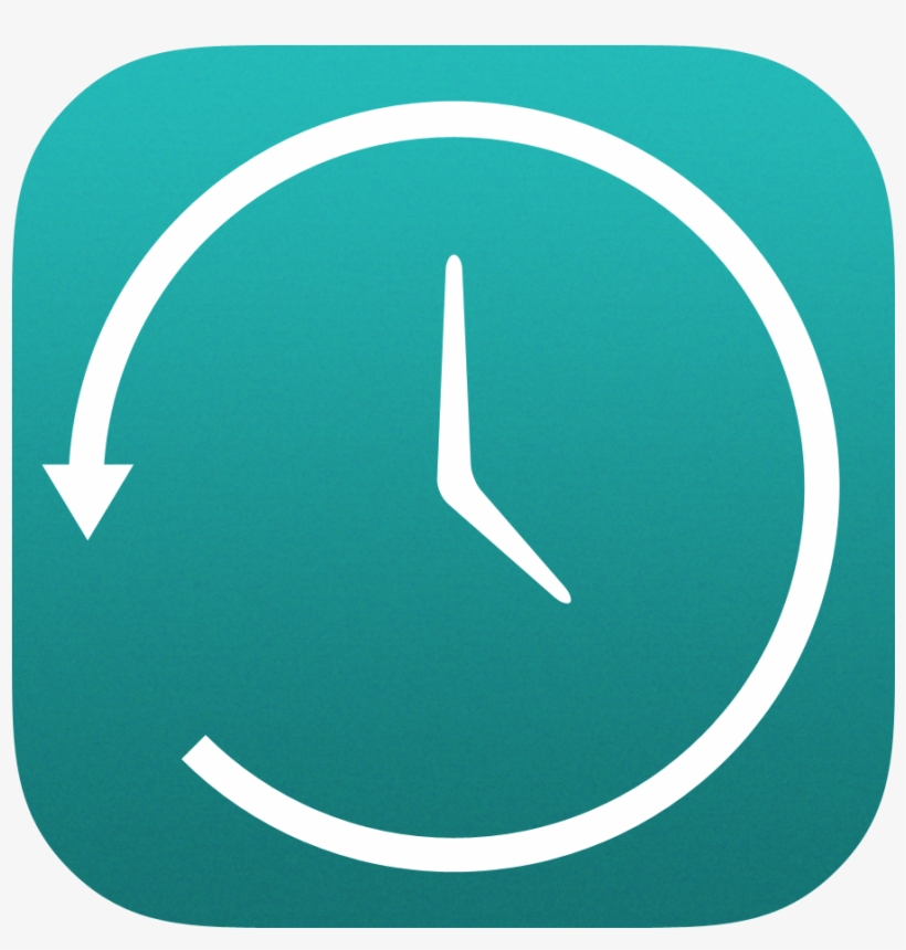 Png Image Information - Time Machine Icon Png Transparent PNG ...