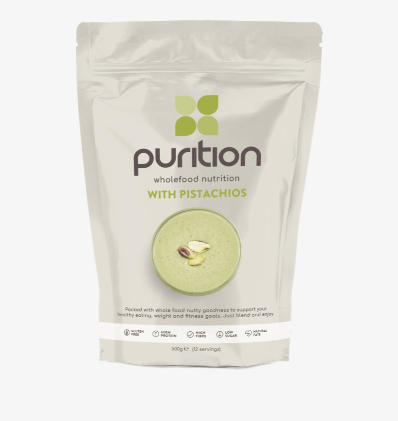 Pistachio Natural Protein Powder Transparent PNG - 509x800 - Free ...