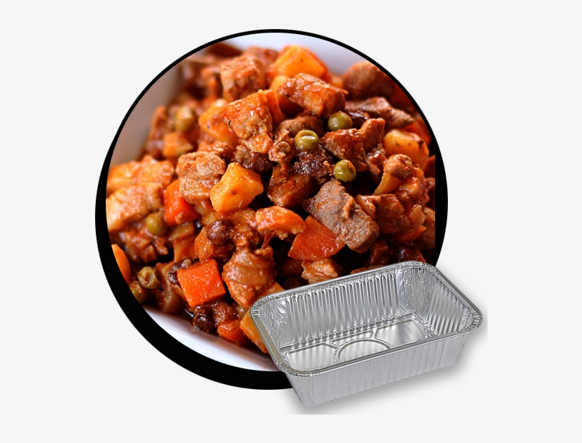 Pork Menudo - Handa Paskong Pinoy Transparent PNG - 600x600 - Free ...