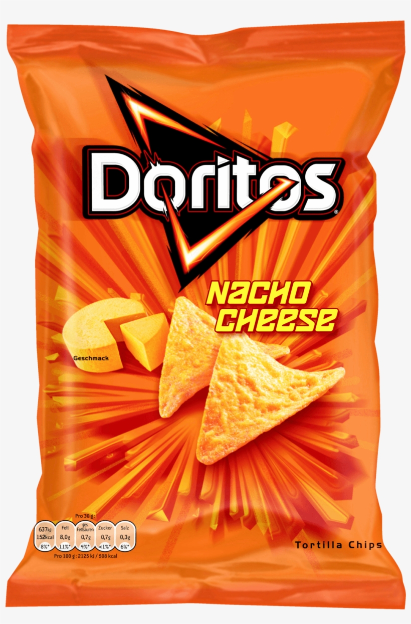 10921476 - Doritos Chips Nacho Cheese Transparent PNG - 1600x1600 ...