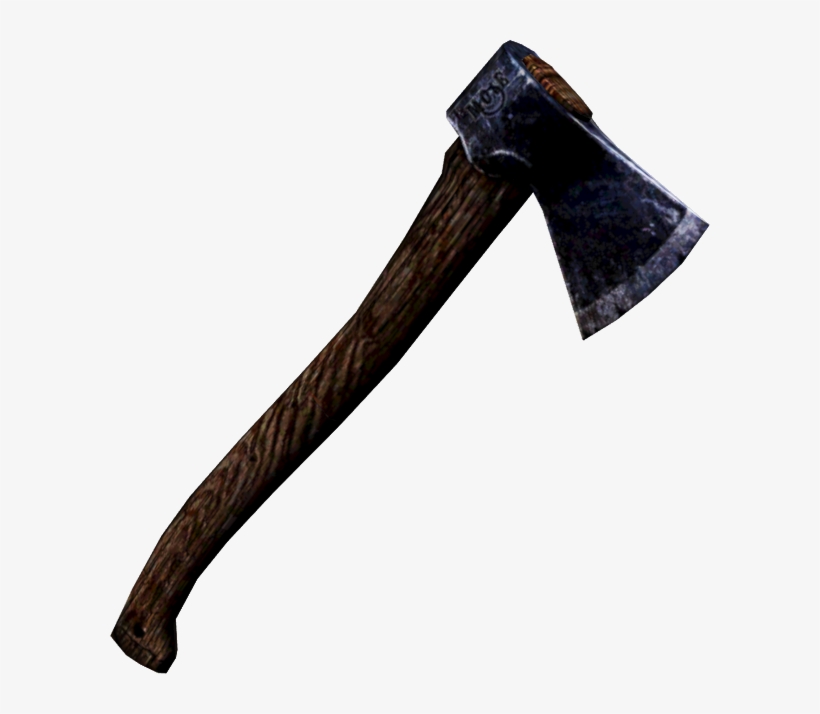 Hatchet - Ricks Hatchet Png Transparent PNG - 600x634 - Free Download ...