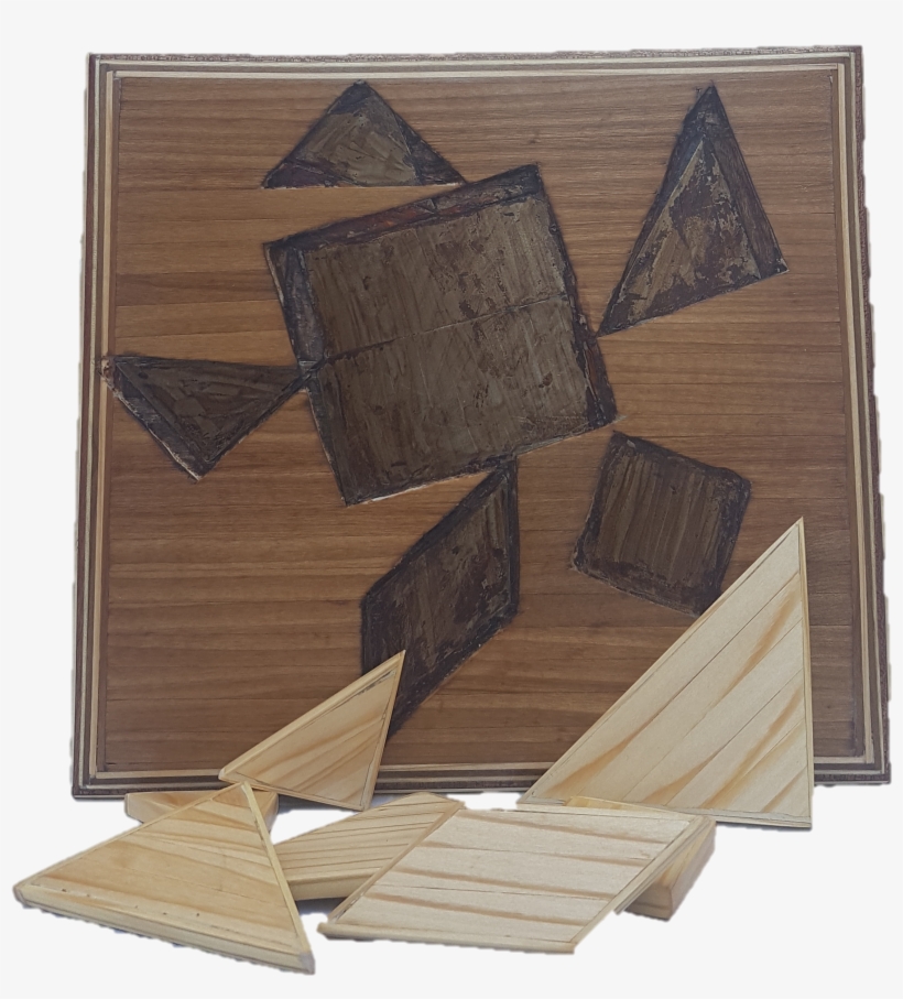 Tangram Tortoise - Plywood Transparent PNG - 3024x4032 - Free Download ...