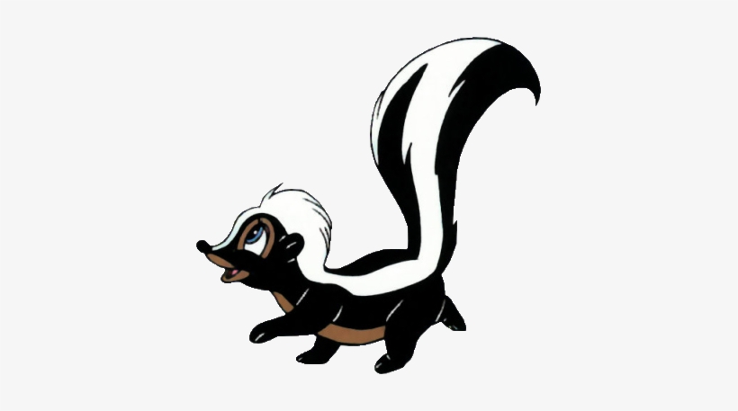 Download - Skunk Clip Art Transparent PNG - 385x377 - Free Download on ...