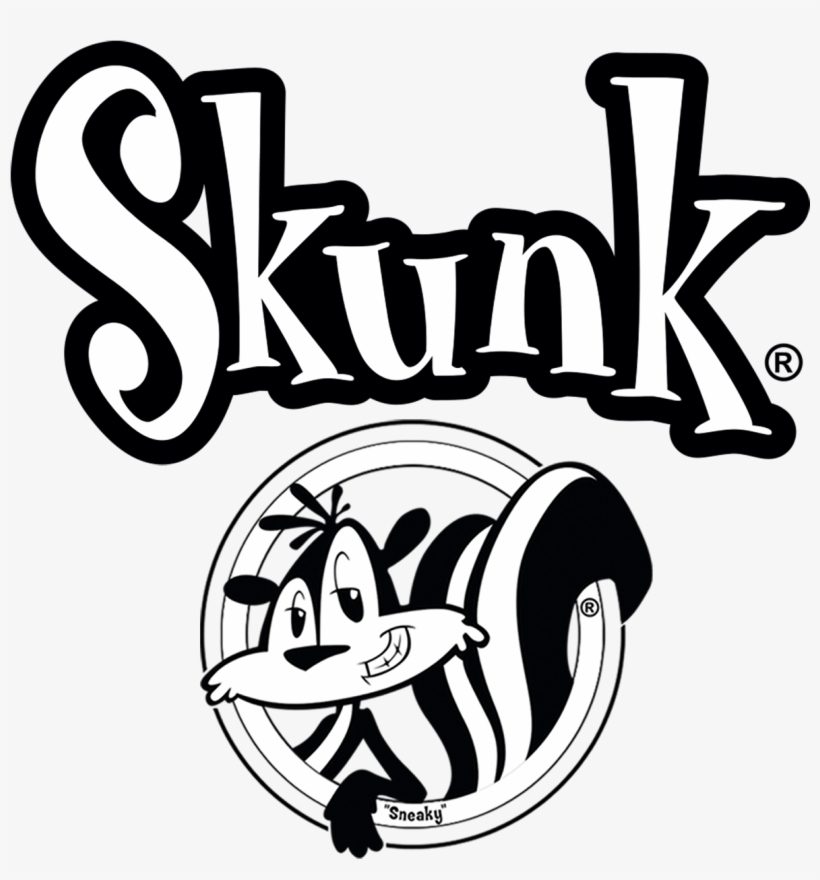 Image - Skunk Brand Skunk Sack Storage Bags Odour Resistant Transparent ...