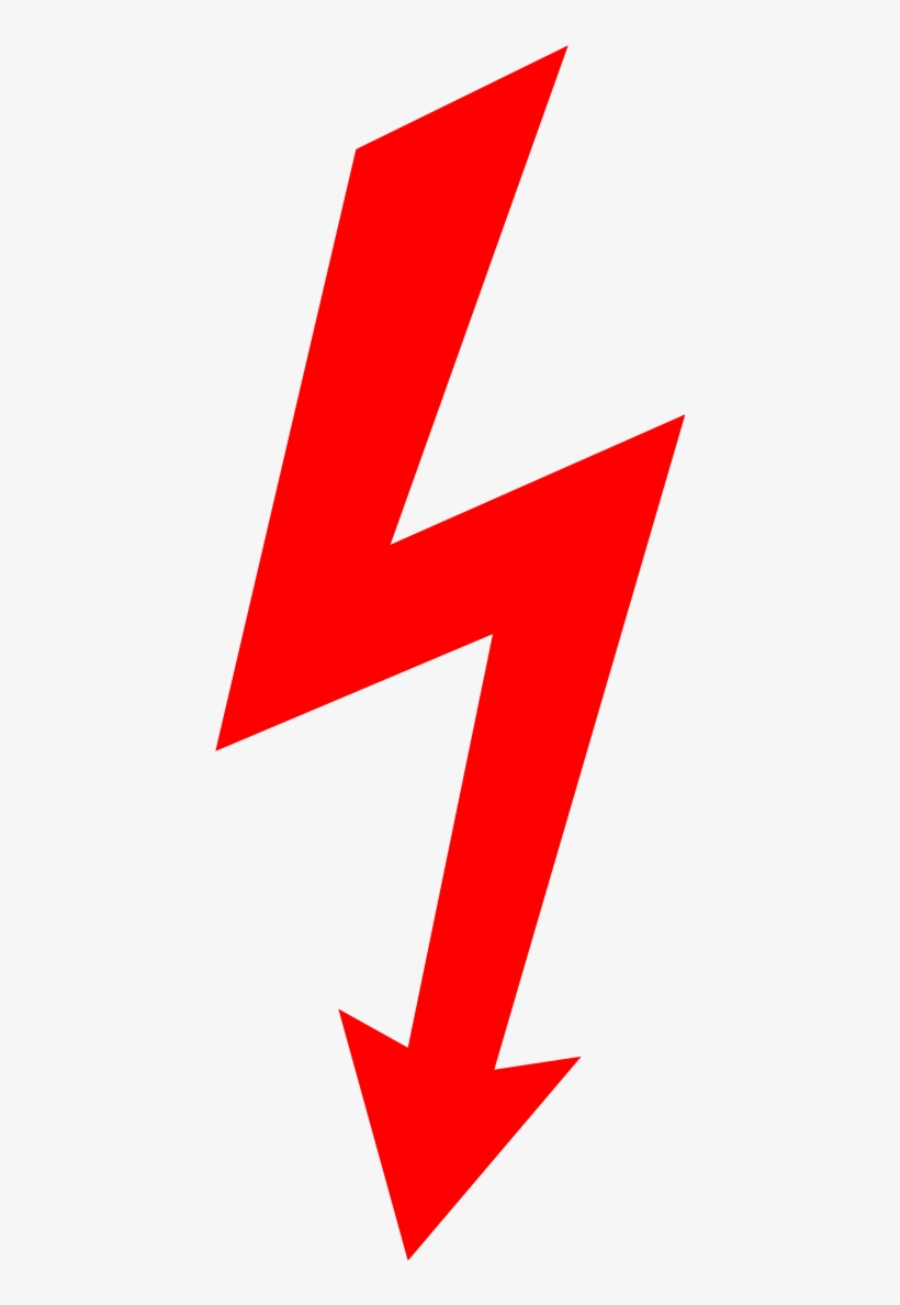 File Symbol Wikimedia Commons - Thunder Icon Png Red Transparent PNG ...
