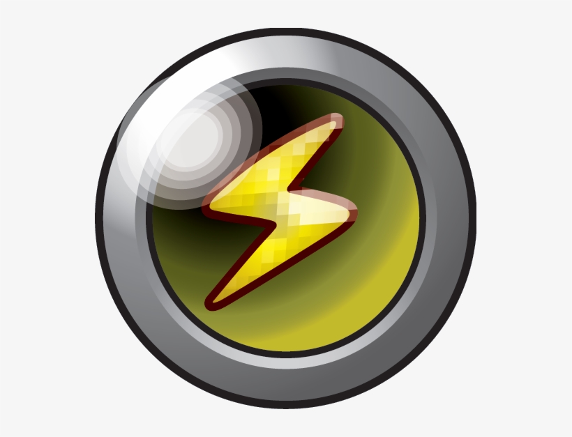 Lightning Custom Logo - Lightning Element Symbol Transparent PNG ...