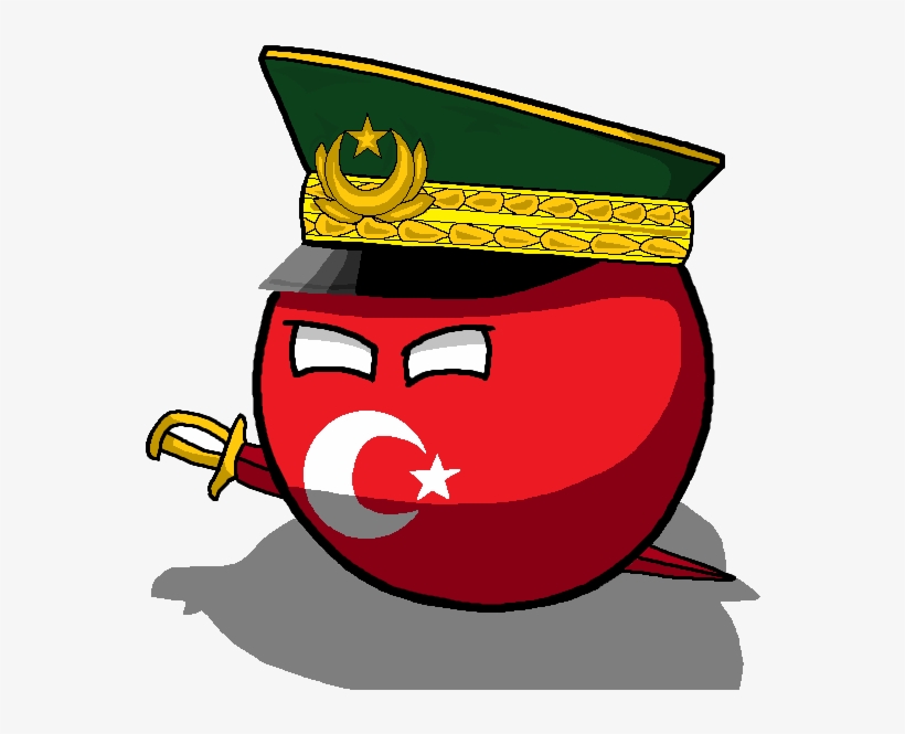 57, March 17, 2015 - Country Ball Turkey Transparent PNG - 643x639 ...