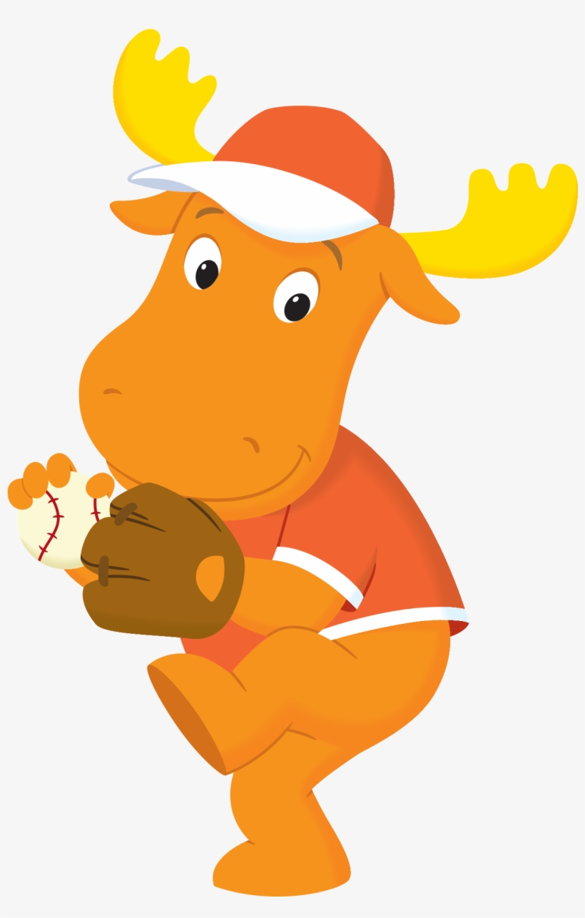 The Backyardigans Tyrone