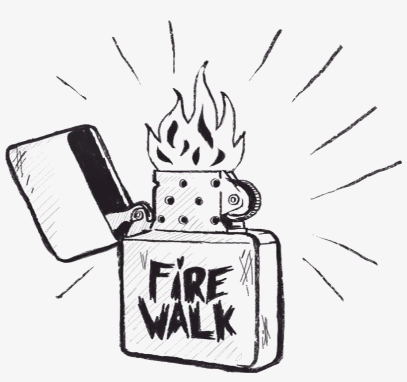 Drawing Place Strange - Life Is Strange Fire Walk Transparent PNG ...