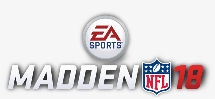 Madden 25 Logo Png, Www - Fathead Nfl Logo Wall Decal Transparent PNG ...