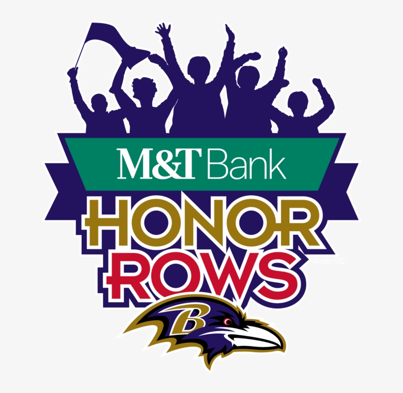 Honor Rows - Baltimore Ravens Official Full-size Autograph Football ...