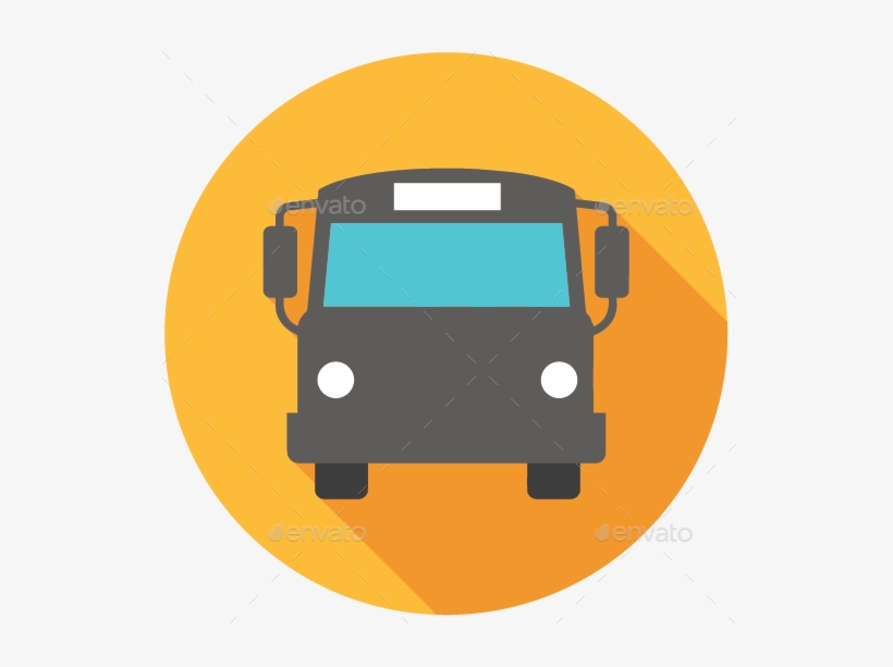 Bus Icon Png