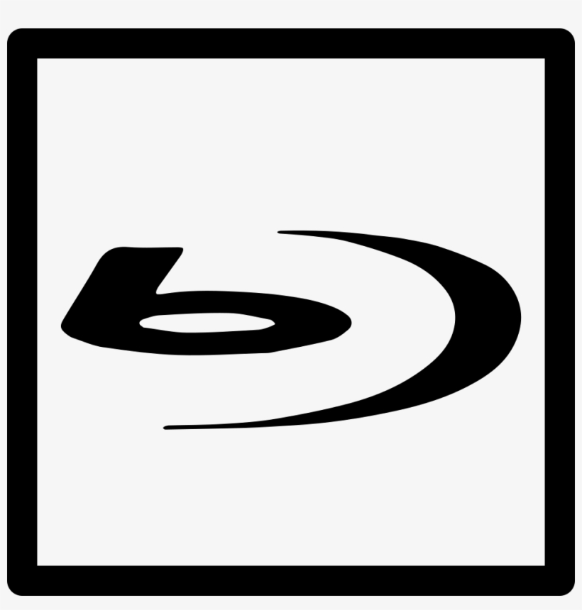 Blu Ray Sign Comments - Logo Bluray Png Transparent PNG - 980x980 ...
