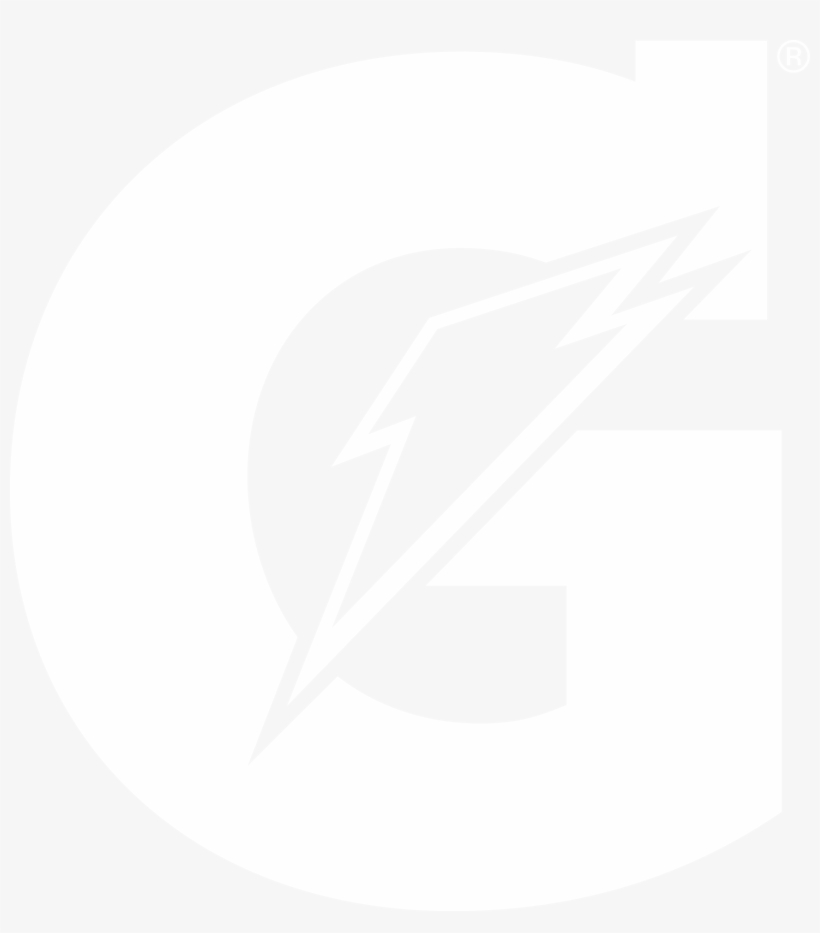 Gatorade Logo White Png Transparent PNG - 1733x1888 - Free Download on ...