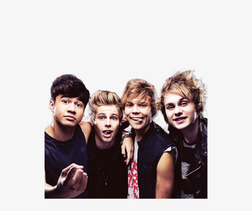 5sos Transparent Slsp