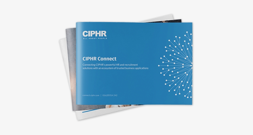 Ciphr Connect Brochure - Ciphr Transparent PNG - 450x360 - Free ...