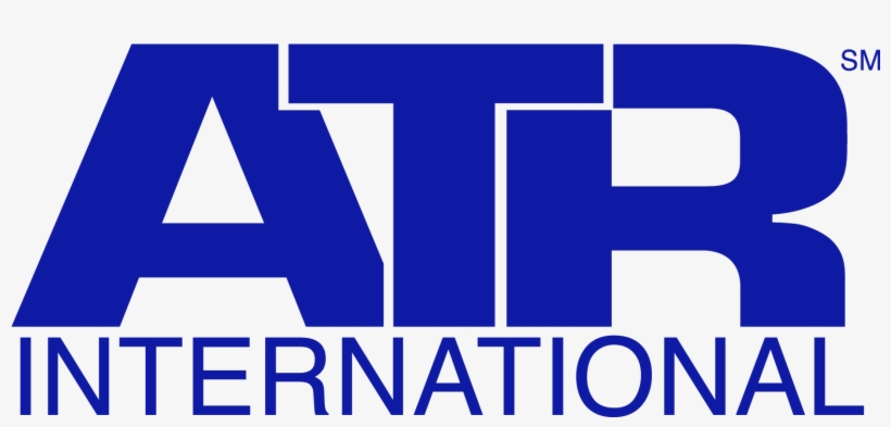 Blue Atr Logo Int Copy1 - Atr International Transparent PNG - 1544x751 ...