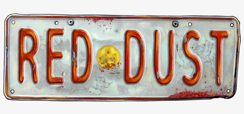 Red Dust Logo Transparent PNG - 850x387 - Free Download on NicePNG