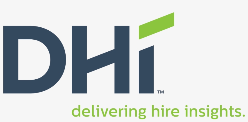 Dhi Group Inc Logo Transparent PNG - 1829x908 - Free Download on NicePNG