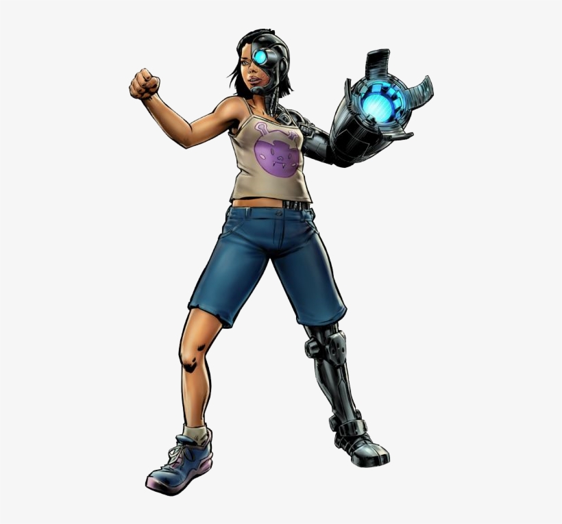 Death Locket Portrait Art - Death Locket Marvel Transparent PNG ...