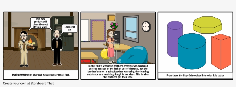 Play-doh - Cartoon Transparent PNG - 1164x385 - Free Download on NicePNG