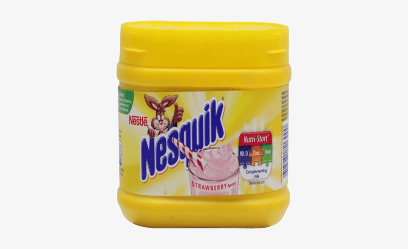 7613031513000 1 - Nesquik Chocolate Flavour - 300g Transparent PNG ...