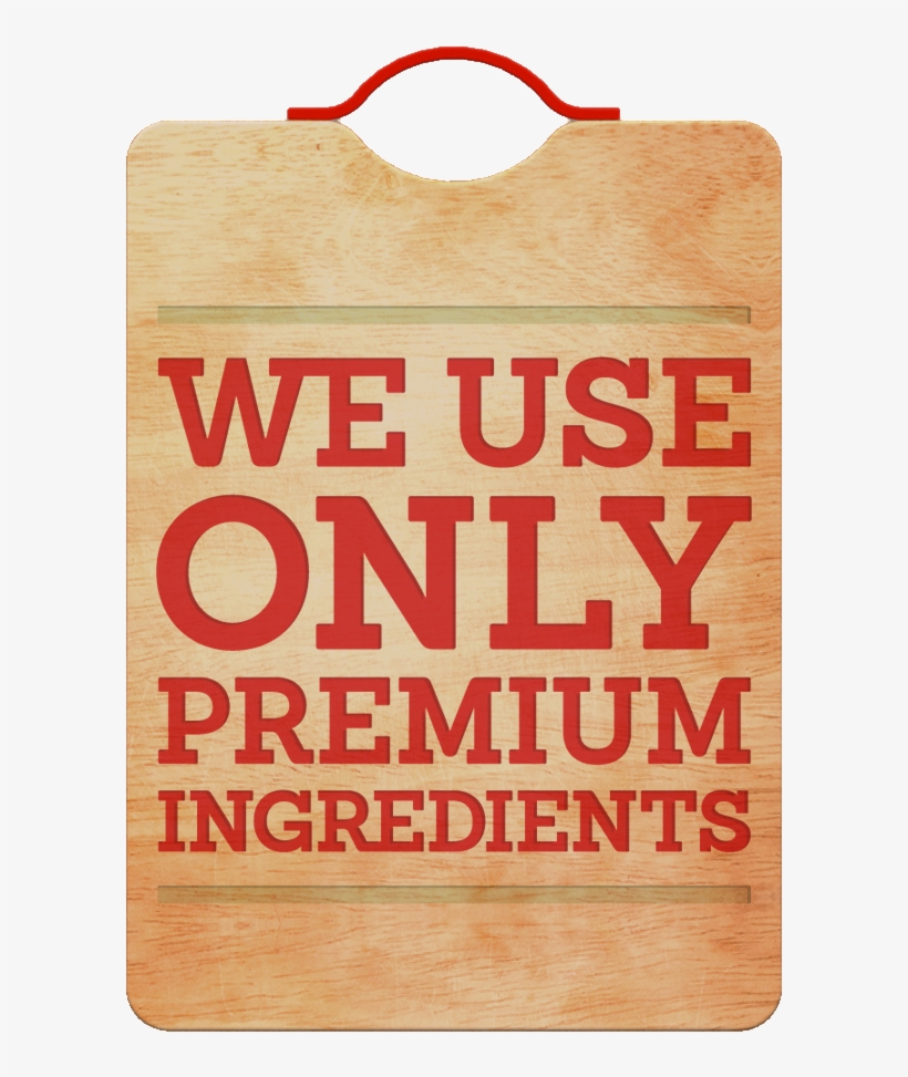 Quality Promise - Quality You Can Taste Transparent PNG - 648x900 ...