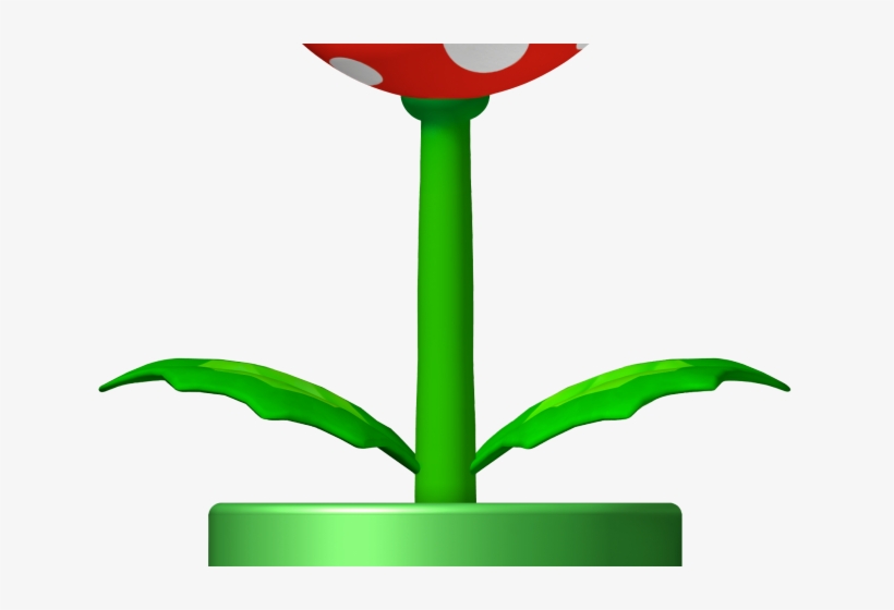 Plantas Piraña Mario